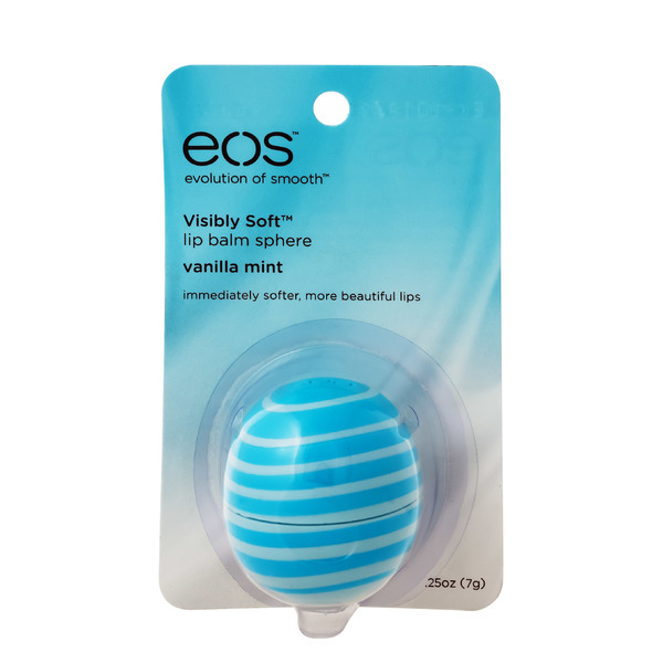 eos vanilla mint sphere
